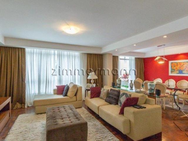 APARTAMENTO HIGIENÓPOLIS 3 DORMITÓRIOS 1 VAGA