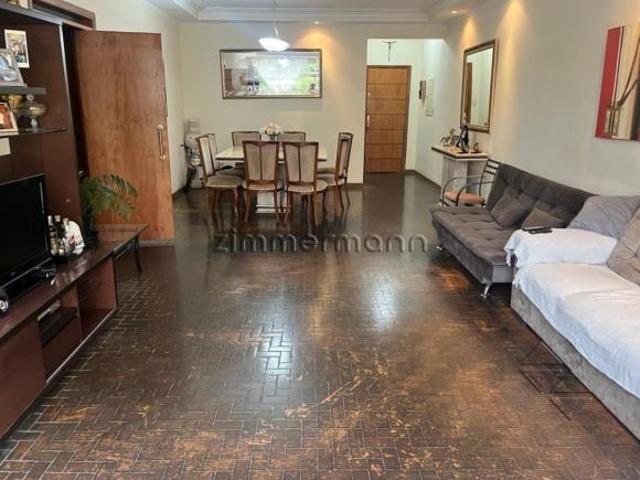 APARTAMENTO HIGIENÓPOLIS 3 DORMITÓRIOS 1 VAGA