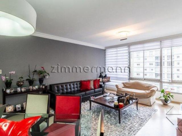 APARTAMENTO HIGIENÓPOLIS 3 DORMITÓRIOS 1 VAGA