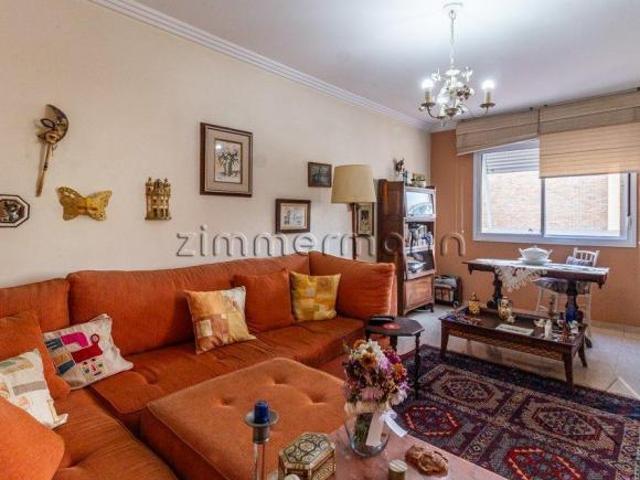 APARTAMENTO HIGIENÓPOLIS 3 DORMITÓRIOS 1 VAGA