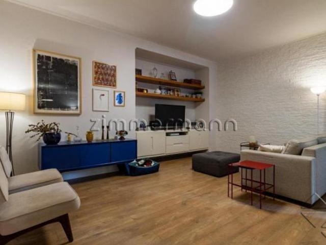 APARTAMENTO HIGIENÓPOLIS 3 DORMITÓRIOS 1 VAGA