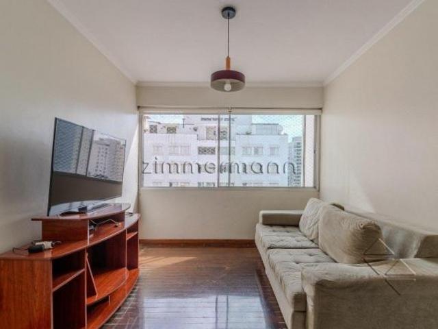 APARTAMENTO HIGIENOPOLIS 3 DORMITÓRIOS 1 VAGA