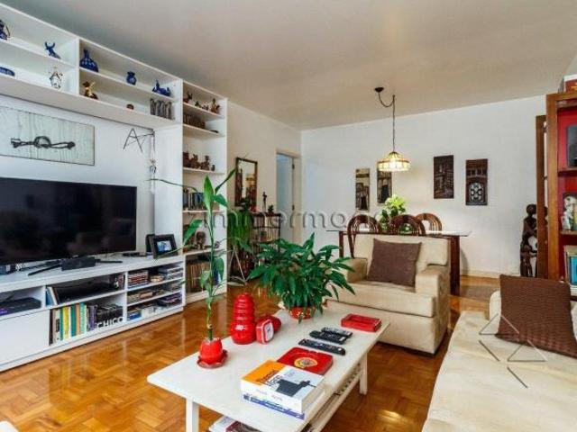 APARTAMENTO HIGIENÓPOLIS 3 DORMITÓRIOS 1 VAGA