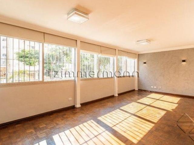 APARTAMENTO HIGIENÓPOLIS 3 DORMITÓRIOS 1 VAGA