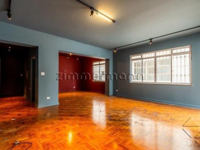 APARTAMENTO HIGIENÓPOLIS 3 DORMITÓRIOS 1 VAGA