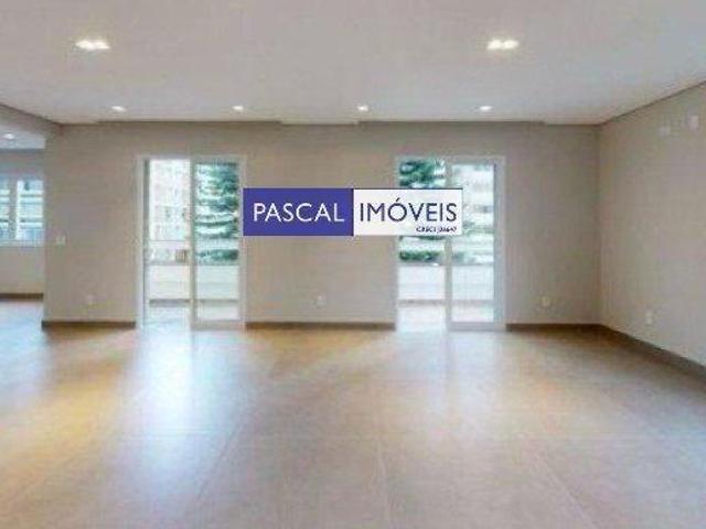 Apartamento Higienópolis 3 Dormitórios 1 Vaga
