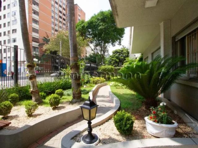 Apartamento higienopolis 3 dormitórios 1 vaga