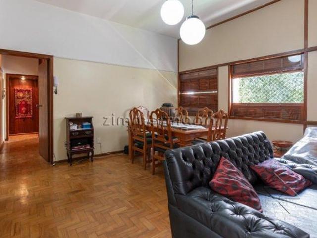 APARTAMENTO HIGIENÓPOLIS 3 DORMITÓRIOS 1 VAGA