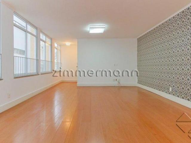 APARTAMENTO HIGIENÓPOLIS 3 DORMITÓRIOS 1 VAGA