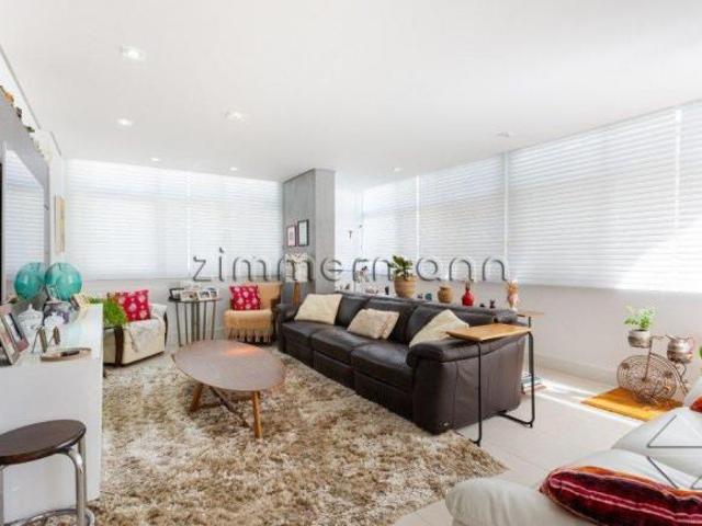 APARTAMENTO HIGIENÓPOLIS 3 DORMITÓRIOS 1 VAGA