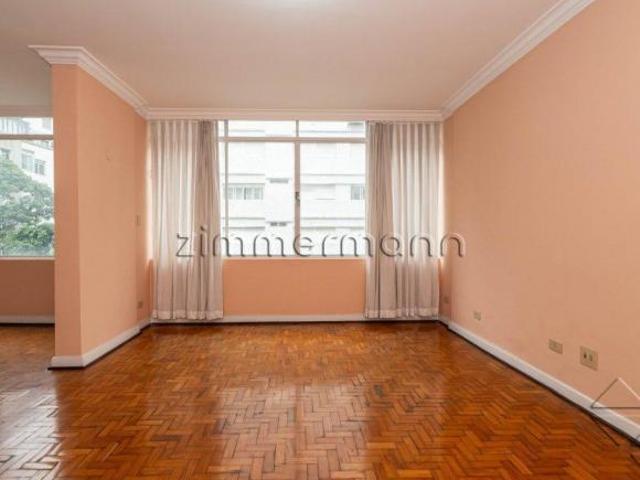 APARTAMENTO HIGIENÓPOLIS 3 DORMITÓRIOS 1 VAGA