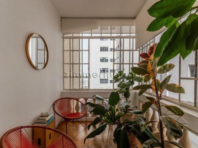 APARTAMENTO HIGIENÓPOLIS 3 DORMITÓRIOS 1 VAGA