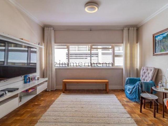 APARTAMENTO HIGIENOPOLIS 3 DORMITÓRIOS