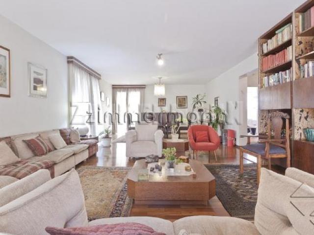 APARTAMENTO HIGIENÓPOLIS 3 DORMITÓRIOS