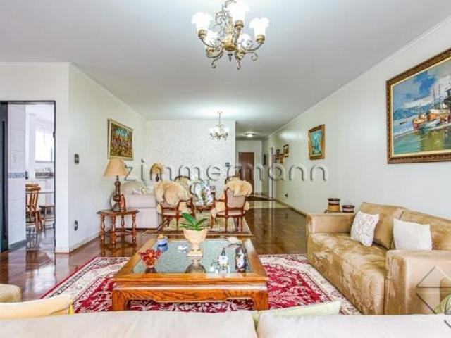 APARTAMENTO HIGIENOPOLIS 3 DORMITÓRIOS