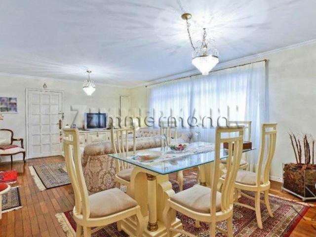 APARTAMENTO HIGIENOPOLIS 3 DORMITÓRIOS