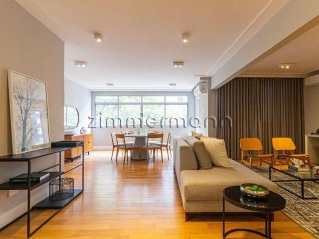 APARTAMENTO HIGIENÓPOLIS 3 DORMITÓRIOS 2 VAGAS