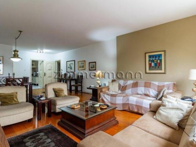 APARTAMENTO HIGIENÓPOLIS 3 DORMITÓRIOS 2 VAGAS