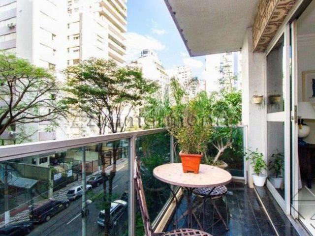 APARTAMENTO HIGIENÓPOLIS 3 DORMITÓRIOS 2 VAGAS