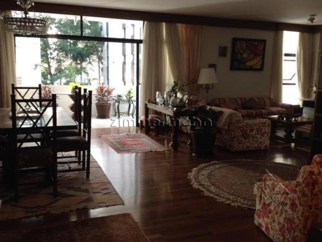 APARTAMENTO HIGIENÓPOLIS 3 DORMITÓRIOS 2 VAGAS