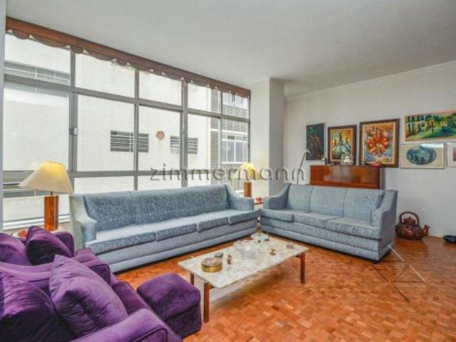 APARTAMENTO HIGIENOPOLIS, 3 DORMITÓRIOS, 2 VAGAS