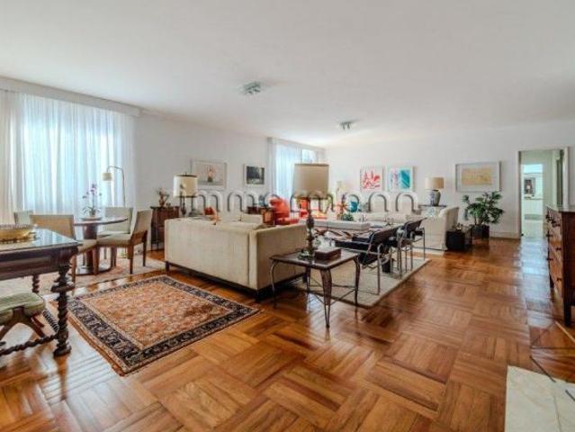 APARTAMENTO HIGIENÓPOLIS 3 DORMITÓRIOS 2 VAGAS