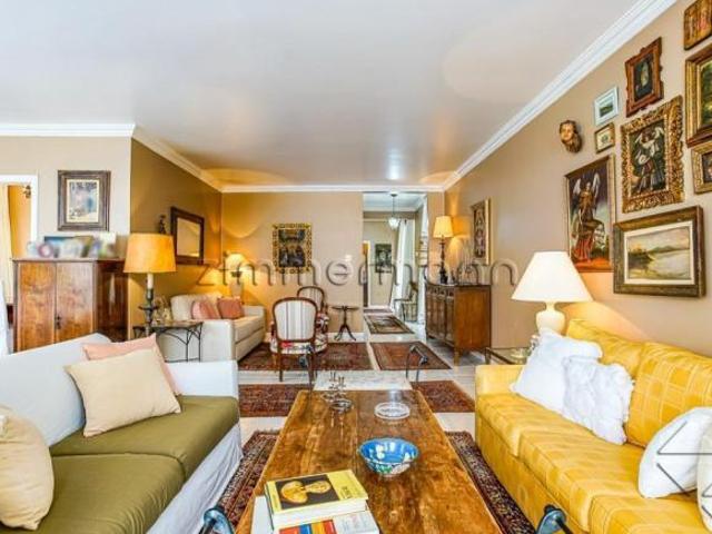 APARTAMENTO HIGIENÓPOLIS 3 DORMITÓRIOS