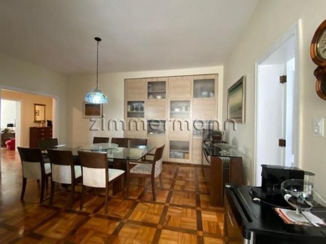 APARTAMENTO HIGIENÓPOLIS 3 DORMITÓRIOS
