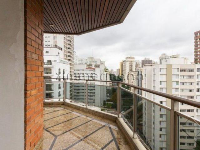 APARTAMENTO HIGIENOPOLIS 3 DORMITÓRIOS 3 VAGAS