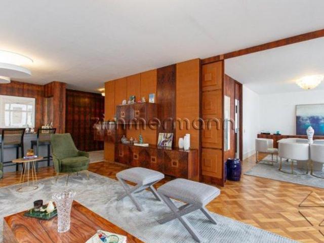 APARTAMENTO HIGIENÓPOLIS 3 DORMITÓRIOS 3 VAGAS