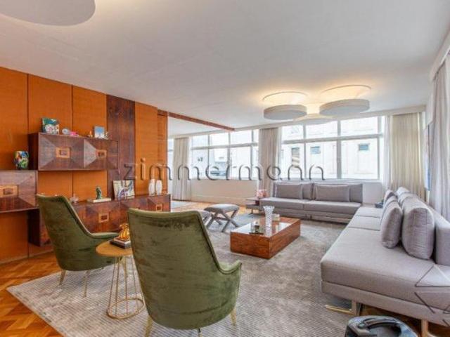 APARTAMENTO HIGIENÓPOLIS 3 DORMITÓRIOS 3 VAGAS