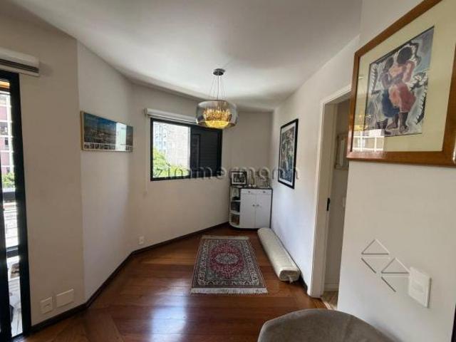APARTAMENTO HIGIENÓPOLIS 3 DORMITÓRIOS, SENDO UMA SUÍTE, TERRAÇO E 2 VAGAS