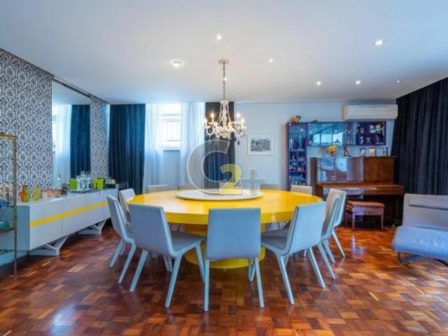 APARTAMENTO HIGIENÓPOLIS 3 DORMT 3 SUÍTES 2 VAGAS