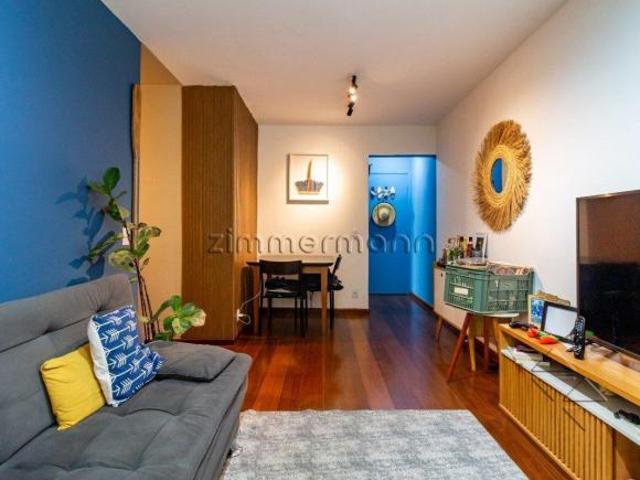 APARTAMENTO HIGIENÓPOLIS 3 DORMTÓRIOS 1 VAGA