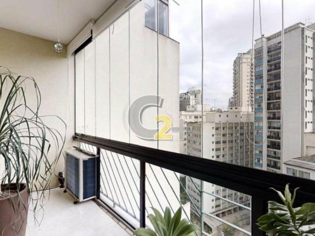 Apartamento, Higienópolis, 3 quartos, 1 suíte, 1 vaga, lazer