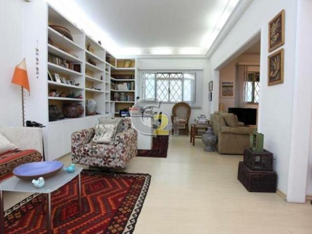 APARTAMENTO HIGIENÓPOLIS 3 QUARTOS. 1 SUÍTE 1 VAGA