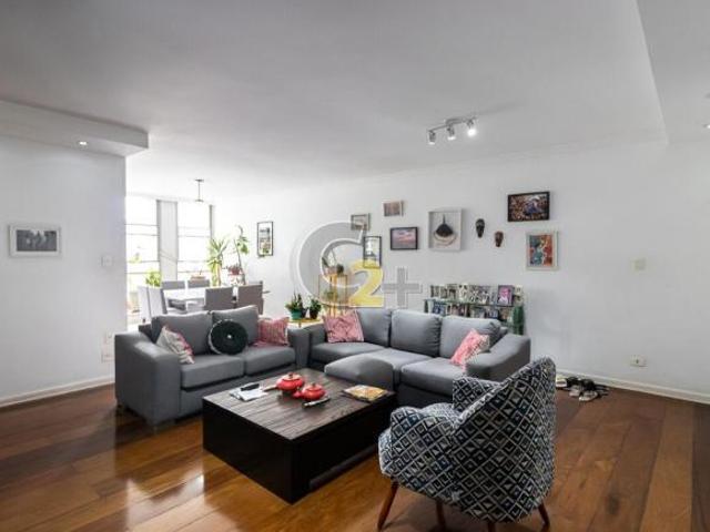 Apartamento Higienopolis 3 Quartos 2 Suites 2 Vagas