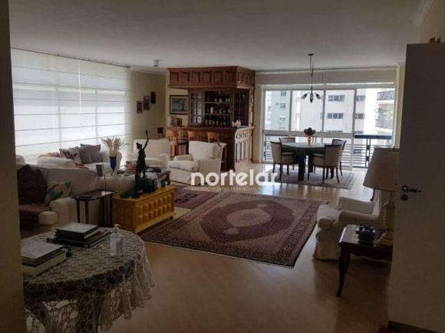 APARTAMENTO HIGIENÓPOLIS 3 QUARTOS, 3 VAGAS GARAGEM