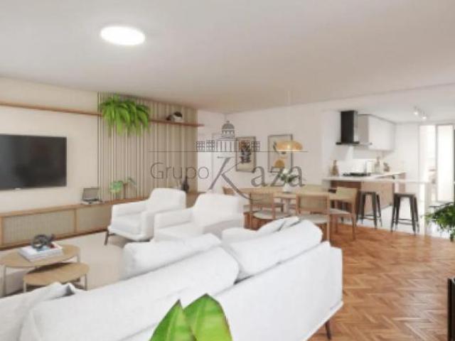 Apartamento Higienópolis 3 Suítes 176m²