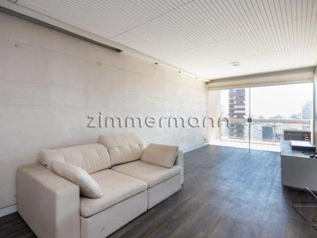 APARTAMENTO HIGIENOPOLIS 3 SUÍTES 2 VAGAS