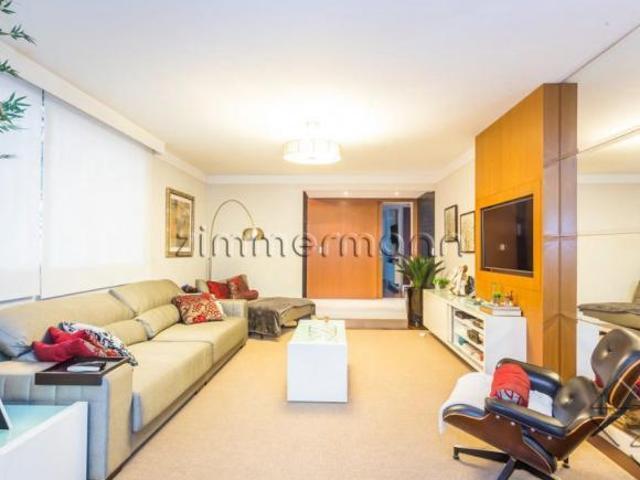 APARTAMENTO HIGIENÓPOLIS 3 SUÍTES