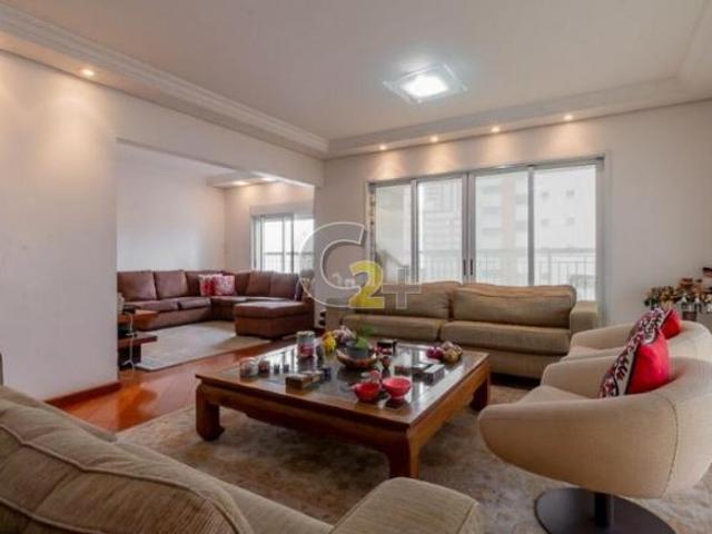 Apartamento Higienopolis 3 Suites 4 Vagas
