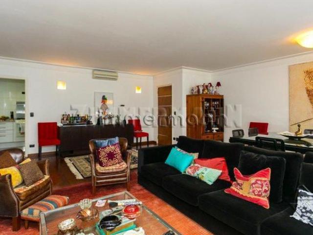 APARTAMENTO HIGIENÓPOLIS 03 DORMITÓRIOS