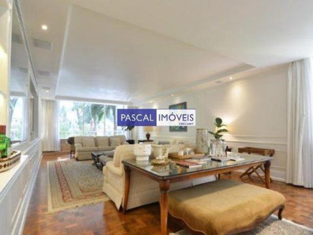 Apartamento Higienópolis 04 dormitórios 03 vagas