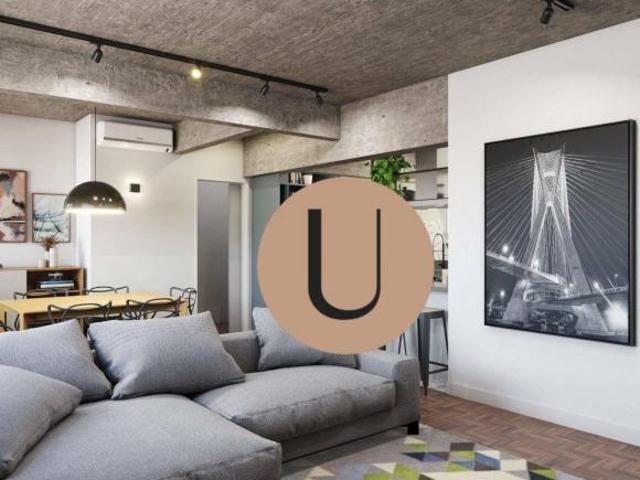 Apartamento Higienópolis 100m2, 2 suítes