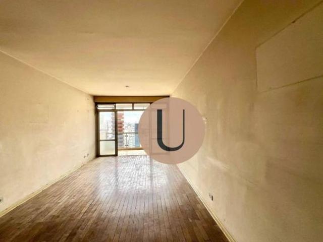 Apartamento Higienópolis: 159m² para Reformar, 3 Dorms 1 Suíte, 1 vaga, Lazer Completo e Próximo a