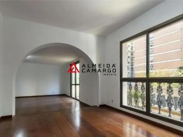 Apartamento Higienópolis 190m² 3 dormitórios 1 suíte 3 vagas
