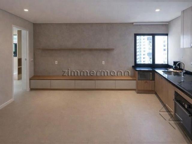 APARTAMENTO HIGIENÓPOLIS 1 DORMITÓRIO 1 VAGA