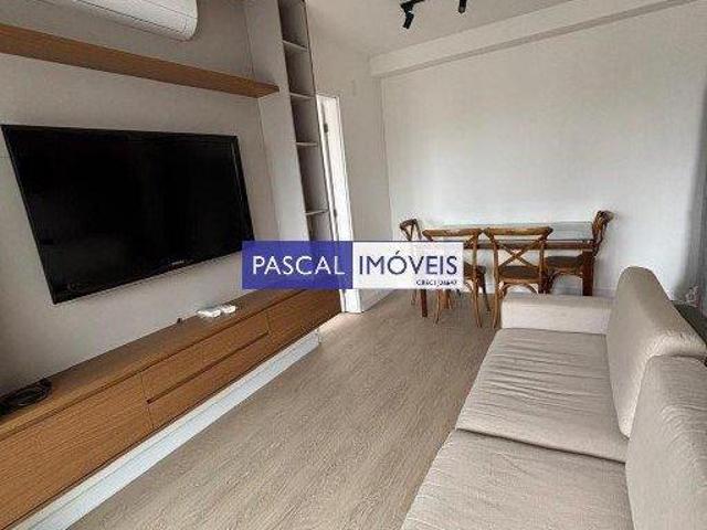 Apartamento Higienópolis 1 Dormitório 1 Vaga