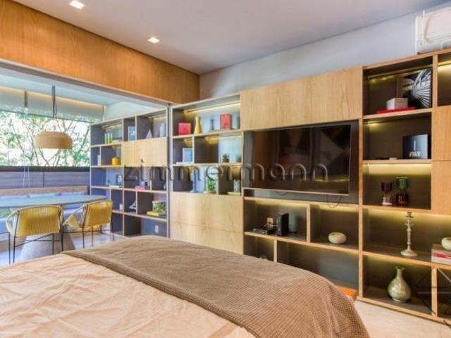 APARTAMENTO HIGIENÓPOLIS 1 DORMITÓRIO 1 VAGA